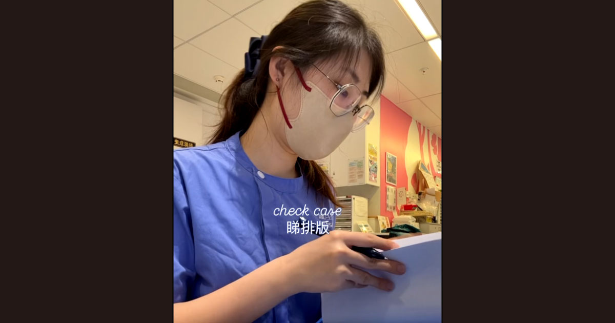 護士工作日常（一） | 短片 | 香港兒童醫院