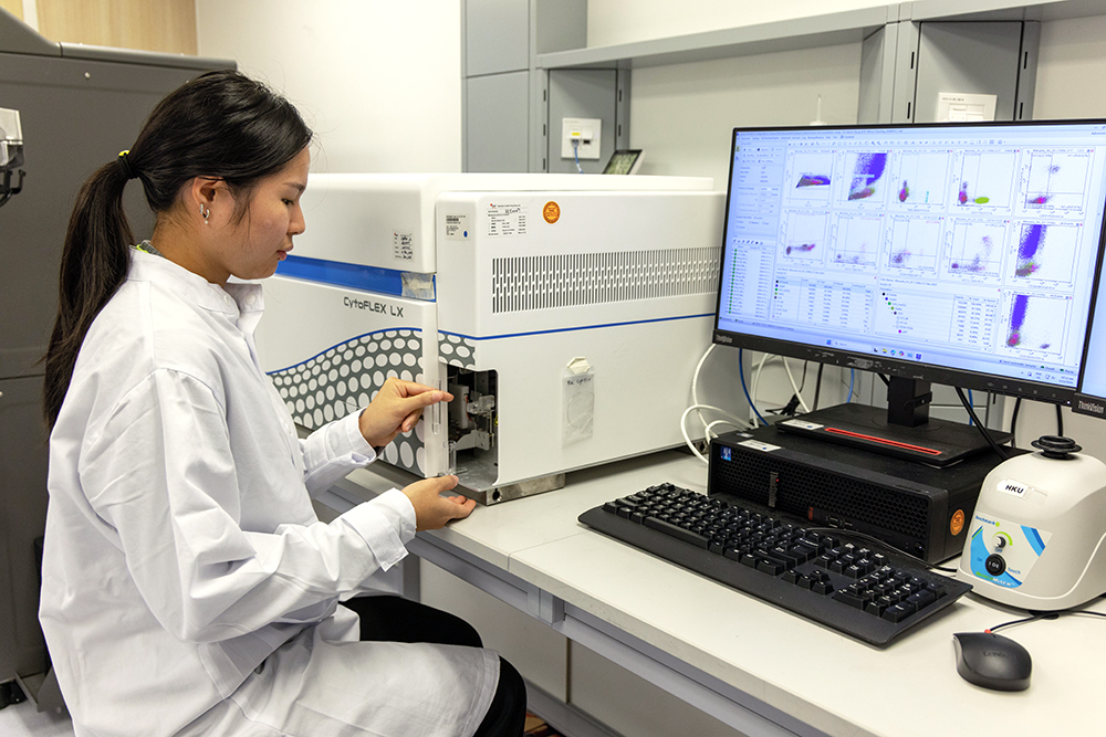 Flow Cytometry Platform | 香港兒童醫院